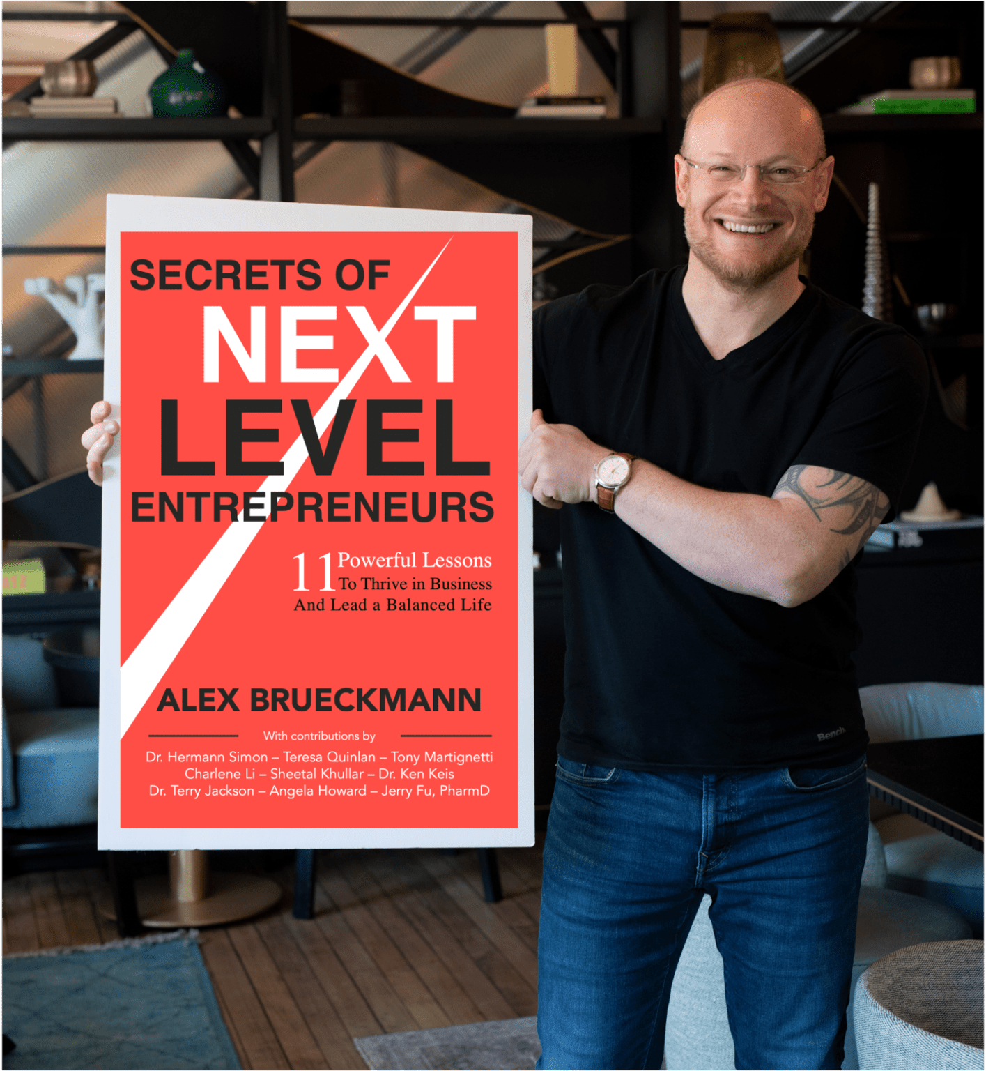 Alex Brueckmann Strategic Facilitator